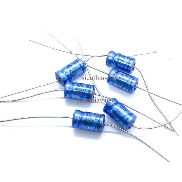 Tụ BC 47uF - 40V (BC10)